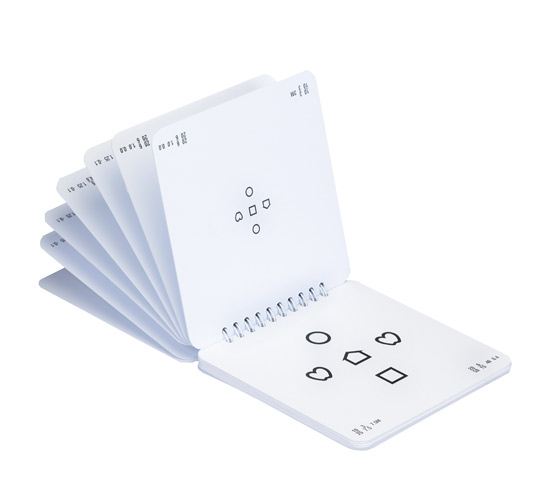 LEA SYMBOLS® Crowded Symbol Book