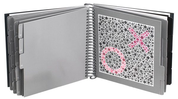 HRR Colour Vision Tests