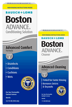 Boston Advanced Conditioning Solution