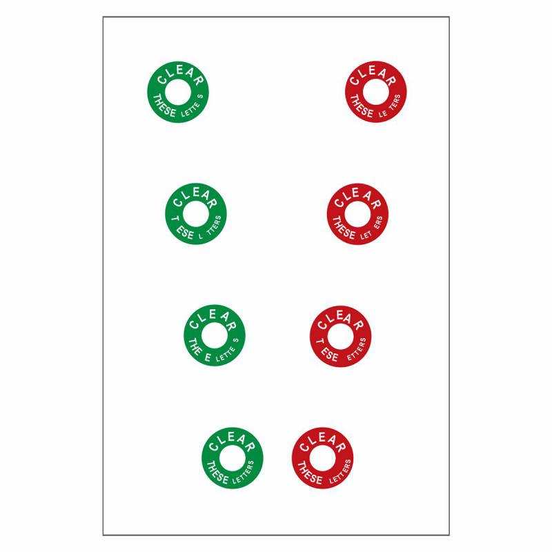 Hendrickson Lifesaver Cards