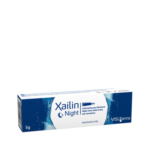.Xailin Night