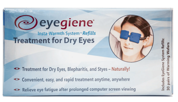Eyegiene Refill packs