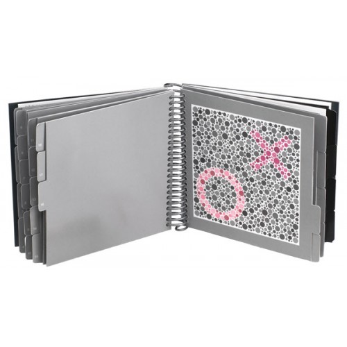 HRR Colour Vision Tests