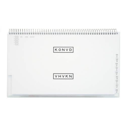 Kay Letter Test Book