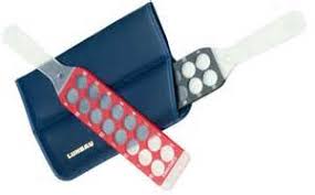 Retinoscopy Rack - Luneau